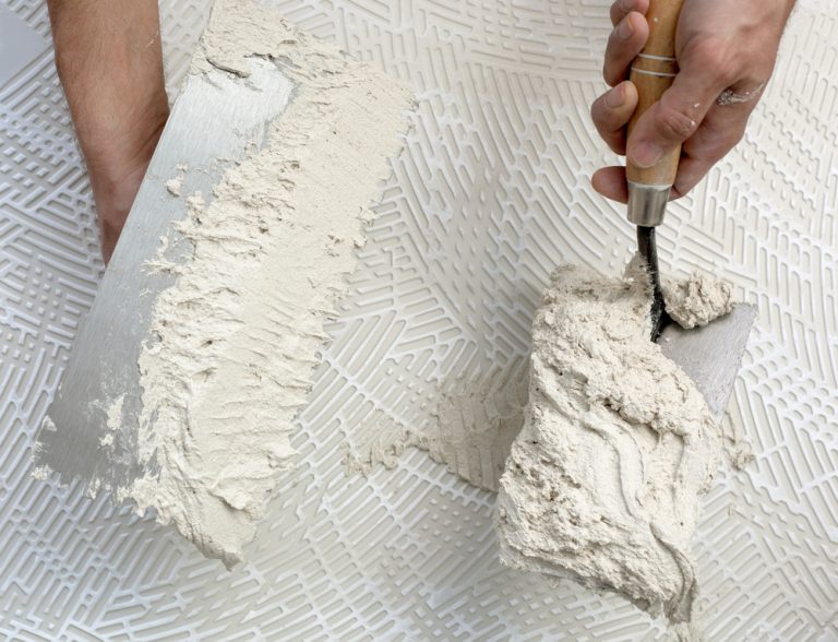 Composition du plâtre : quelles sont ses caractéristiques