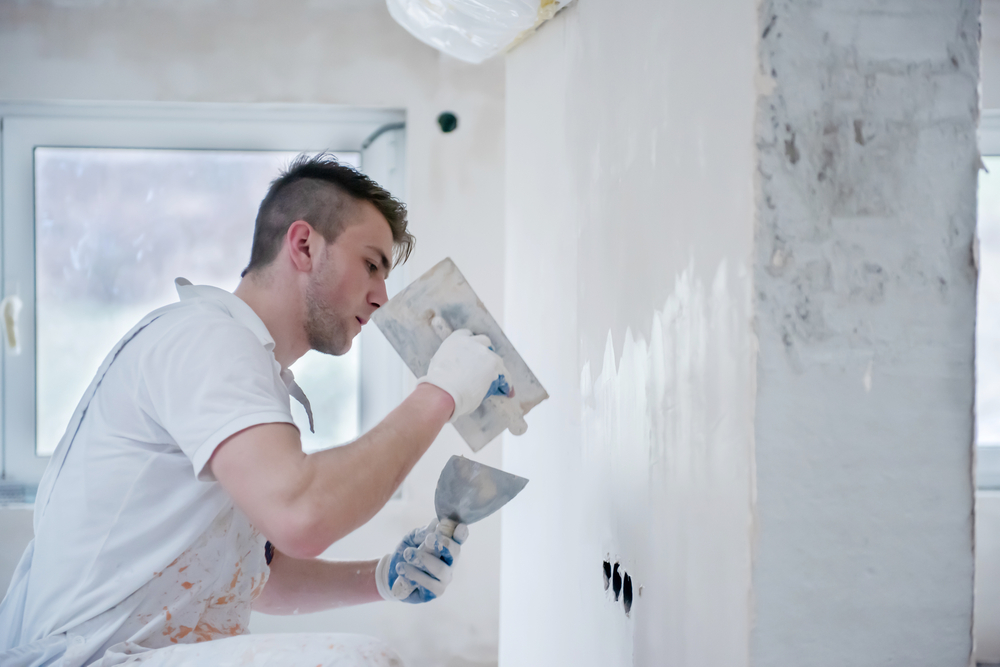 Quels sont les différents outils du plâtrier